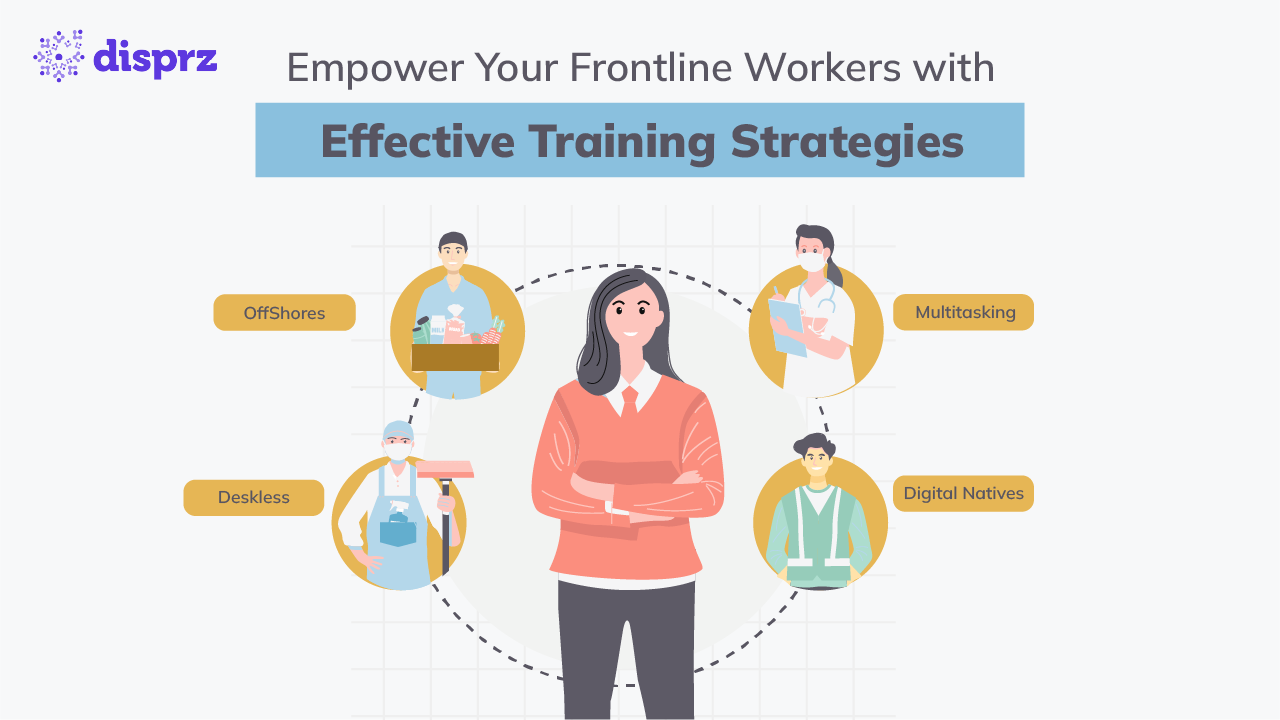 8 Best Practices to Train Your Frontline Workers in 2025